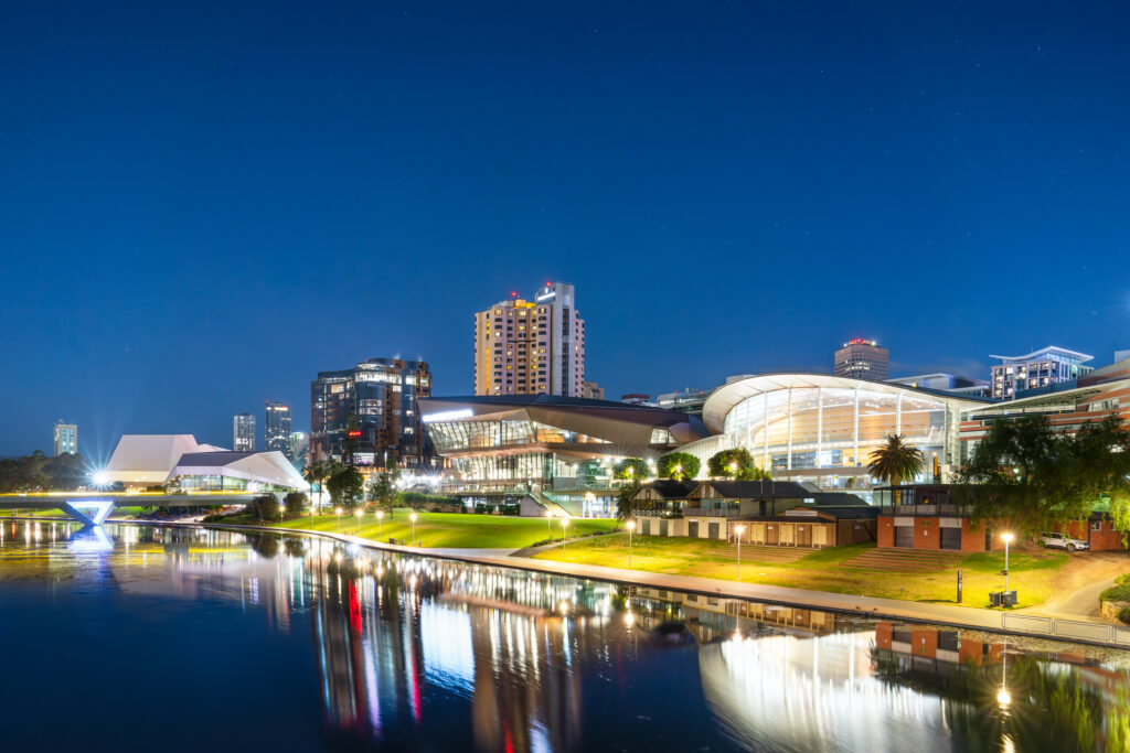 Prestige Office Address in Adelaide's CBD