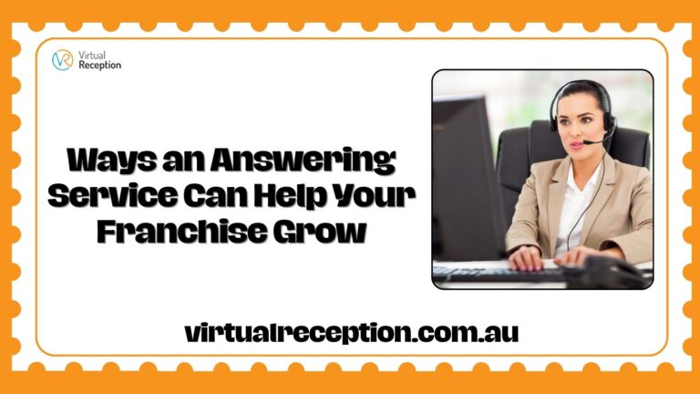 10 Ways an Answering Service Can Help Your Franchise Grow