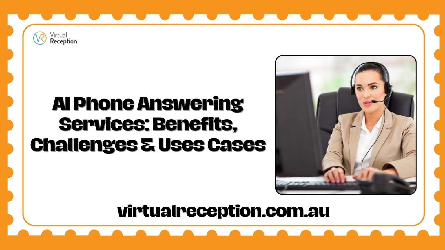 AI Phone Answering Services: Benefits, Challenges & Uses