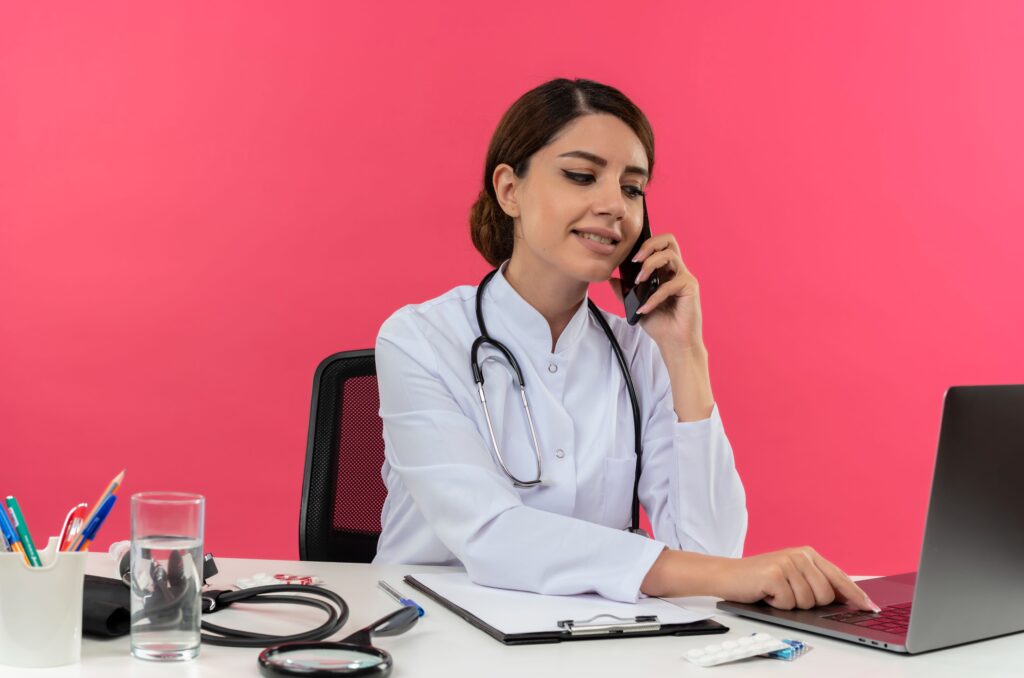 Virtual Receptionists in Healthcare: 5 Key Benefits