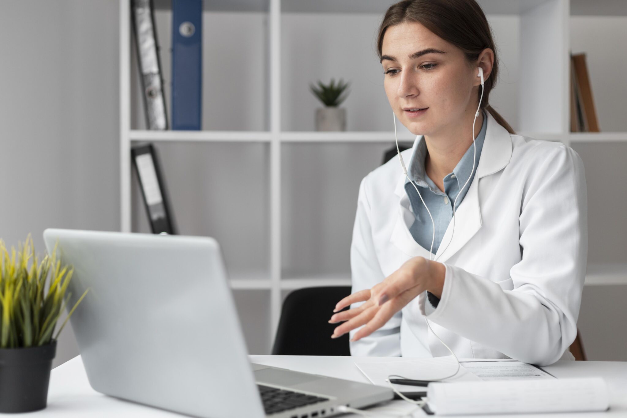 4 Reasons Why Virtual Receptionist for Medical Office Enhances Service ...
