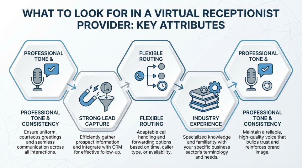 Virtual Receptionist Services for Small Businesses: 5 Proven Stress-Free Benefits in Australia